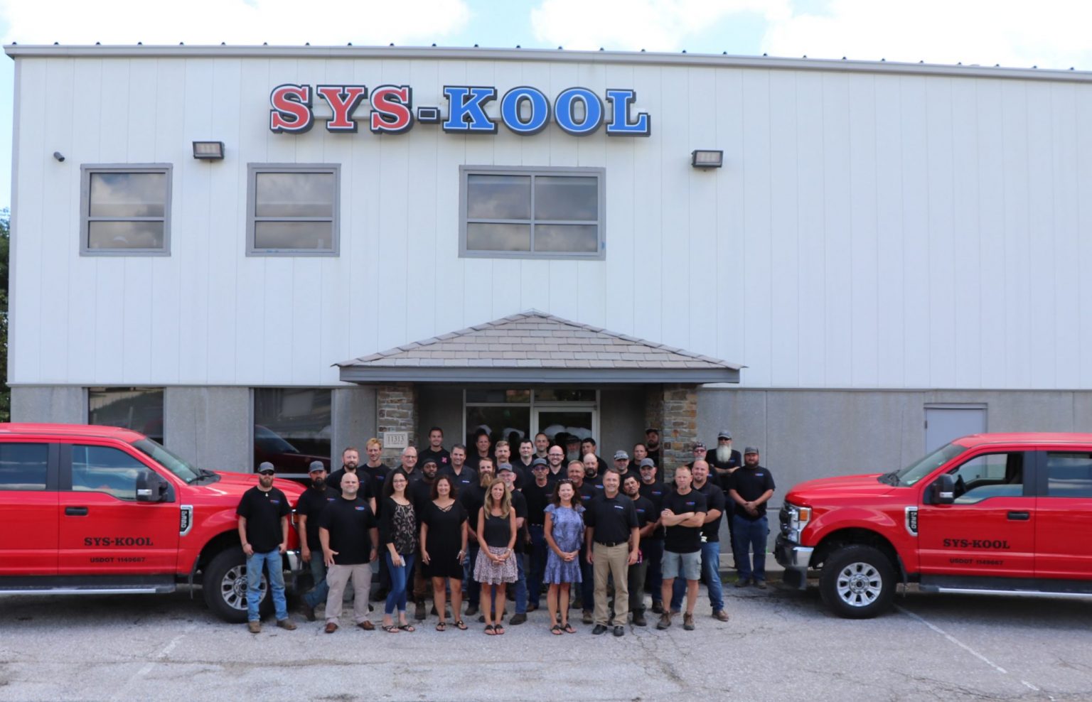 Expertise | Sys-Kool, LLC