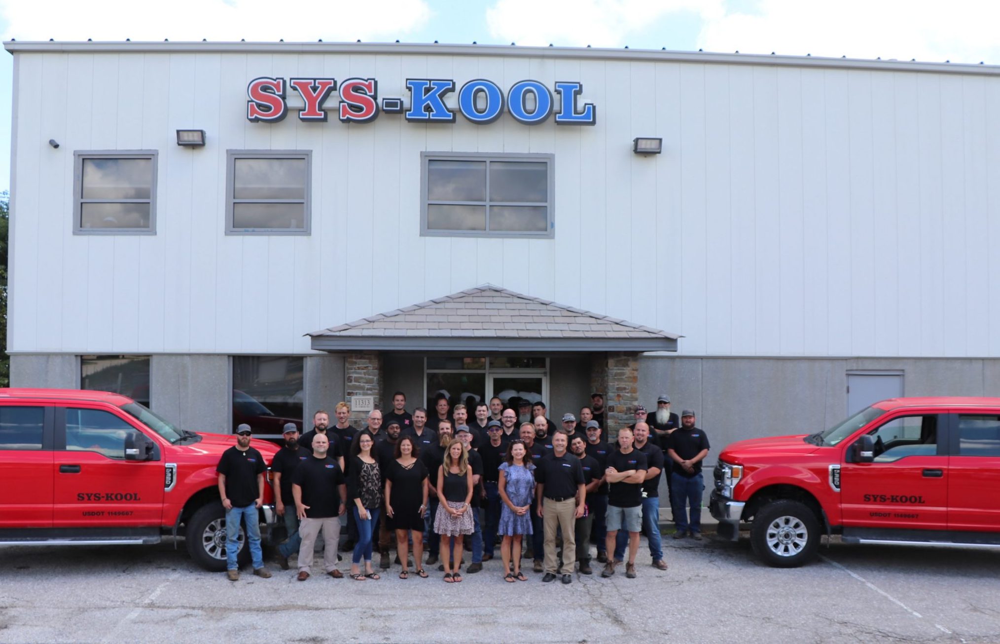 Expertise | Sys-Kool, LLC